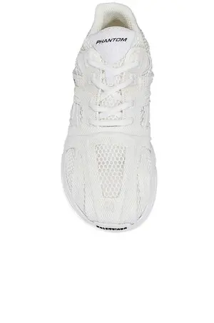 Balenciaga Phantom Sneakers - White