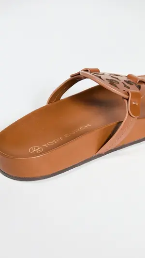 Tory Burch Miller Cloud Sandals
