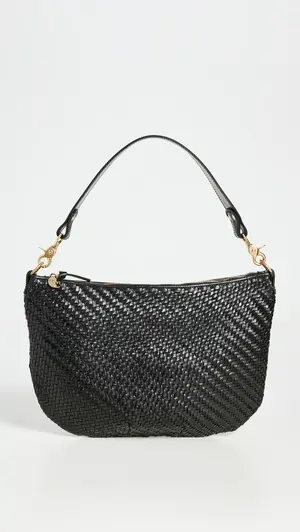 Clare V. Moyen Messenger - Black