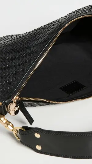 Clare V. Moyen Messenger - Black