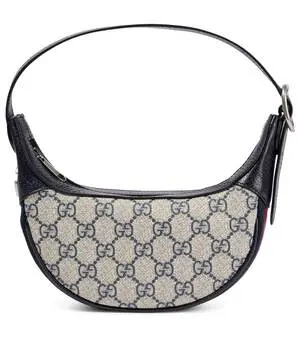 Gucci Gucci Ophidia GG Shoulder Bag Beige