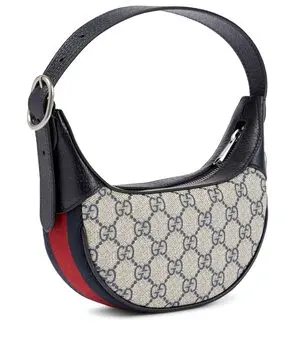 Gucci Ophidia Gg Shoulder Bag