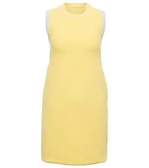 Jacquemus La Robe Sorbetto Minidress - Yellow