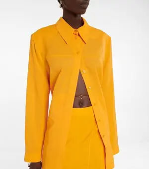 Jacquemus La Chemise Passio Shirt