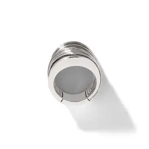 John Hardy Bamboo Saddle Ring