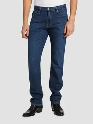 Ag Everett Stretch Slim-straight Jeans - Crusade