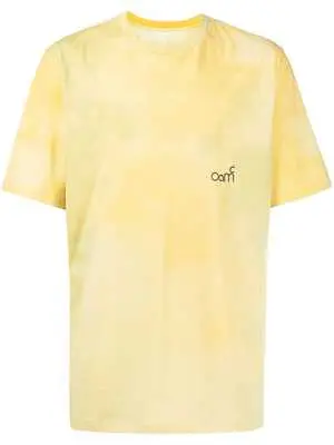 OAMC Logo-print Cotton T-shirt