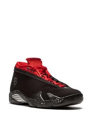 JORDAN Air 14 Low Sneakers - Black