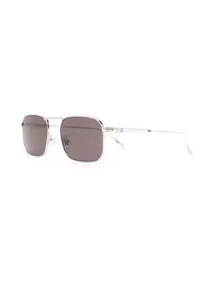 Montblanc Rectangle-frame Sunglasses