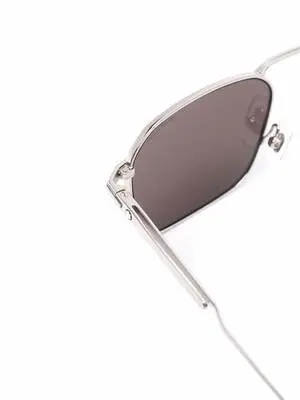 Montblanc Rectangle-frame Sunglasses