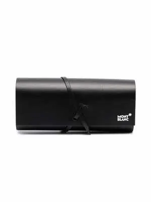 Montblanc Rectangle-frame Sunglasses
