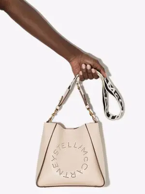 Stella McCartney Mini Logo Shoulder Bag