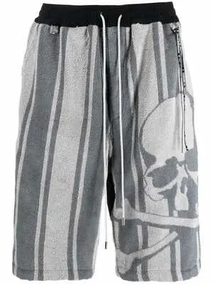 Mastermind World Printed Shorts For Men