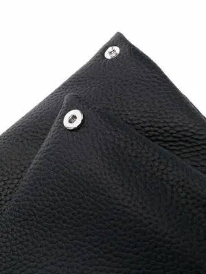 MAISON MARGIELA Japanese Leather Tote Bag - Black
