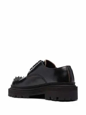 Camper Eki Spike-studded Leather Shoes