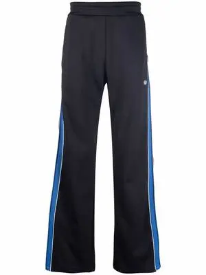 DIESEL® Side Stripe-detail Track Pants