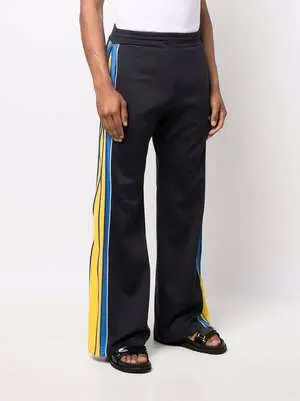 DIESEL® Side Stripe-detail Track Pants