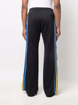 DIESEL® Side Stripe-detail Track Pants