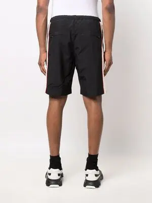 DIESEL® Two-tone Track Shorts