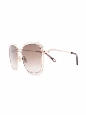 Chloé Oversized Sunglasses
