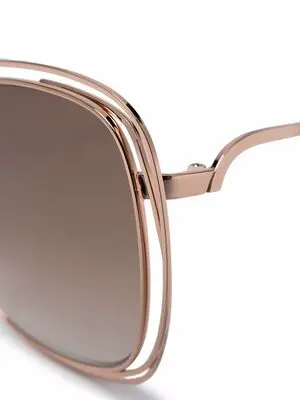 Chloé Oversized Sunglasses