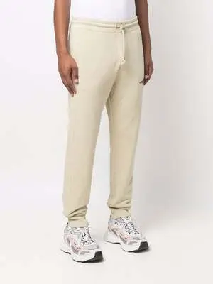 DIESEL® Logo-print Tracksuit Bottoms - Neutrals