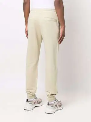DIESEL® Logo-print Tracksuit Bottoms - Neutrals