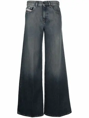 DIESEL® 1978 D-akemi 09c04 Bootcut Jeans