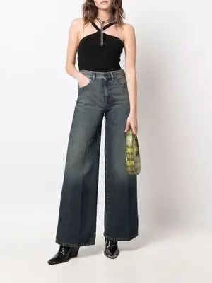 DIESEL® 1978 D-akemi 09c04 Bootcut Jeans
