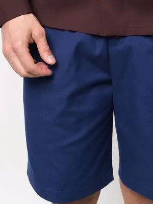 Neil Barrett Mid-rise Bermuda Shorts