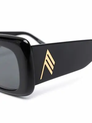 Linda Farrow X The Attico Marfa Sunglasses
