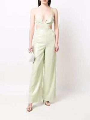 ALICE MCCALL Night Sky Cut-out Jumpsuit
