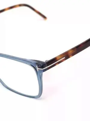 TOM FORD Rectangle Frame Glasses