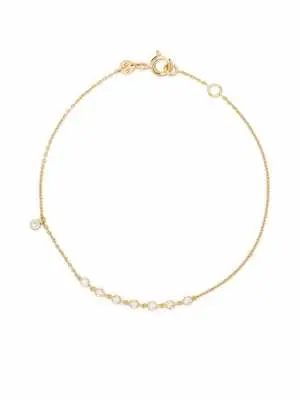WE BY WHITEBIRD 18kt Yellow Diamond Bracelet - Gold