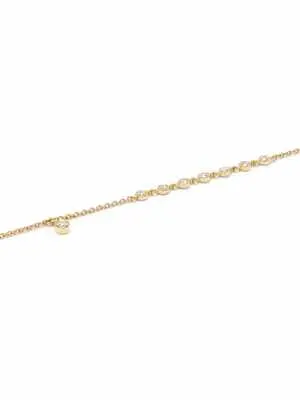WE BY WHITEBIRD 18kt Yellow Diamond Bracelet - Gold