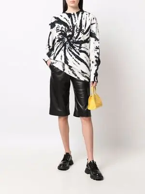 Études Studio Tie-dye Organic-cotton Sweatshirt