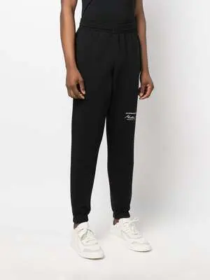 Martine Rose Logo-print Slim-fit Track Pants