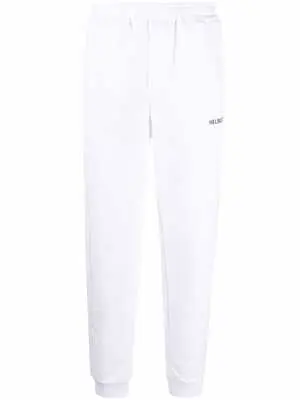 Helmut Lang Logo-print Track Pants