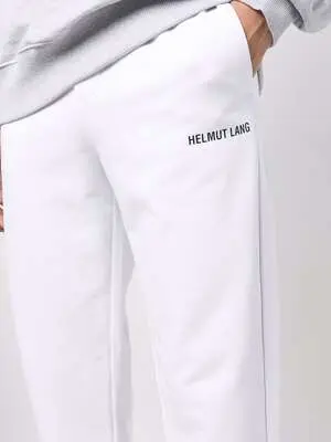 Helmut Lang Logo-print Track Pants