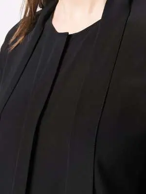 JOSEPH Bayne Tie-fastening Blouse