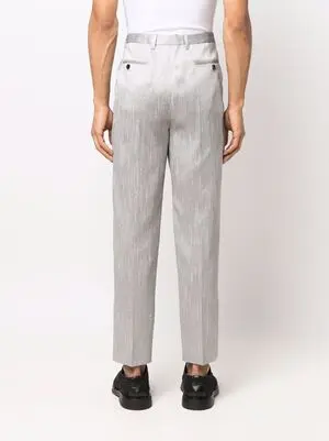 Saint Laurent Tailored-cut Trousers