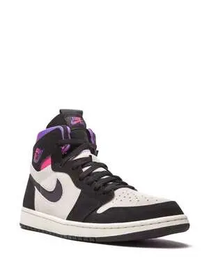 JORDAN X Paris Saint-germain Air 1 Zoom Comfort Sneakers