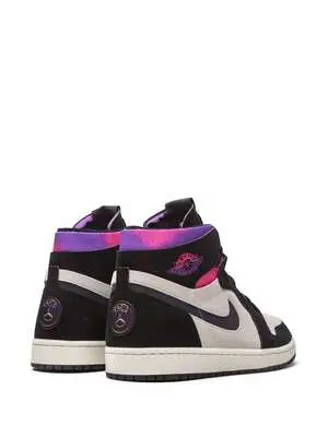 JORDAN X Paris Saint-germain Air 1 Zoom Comfort Sneakers
