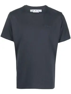 Off-White Diag Round-neck T-shirt