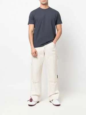 Off-White Diag Round-neck T-shirt