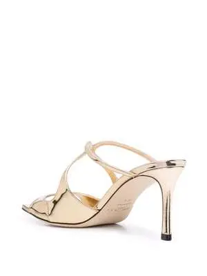 JIMMY CHOO Anise 75mm Sandals