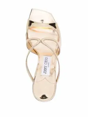 JIMMY CHOO Anise 75mm Sandals
