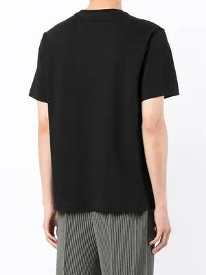 ZIGGY CHEN Graphic-print Cotton T-shirt
