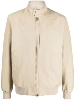 Woolrich Zip-fastening Bomber Jacket