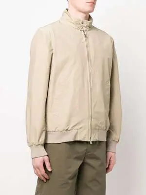 Woolrich Zip-fastening Bomber Jacket